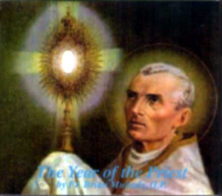 The Year of the Priest